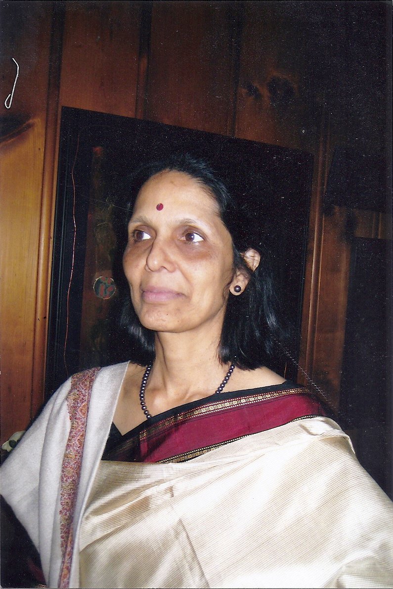 Chitra Talwar